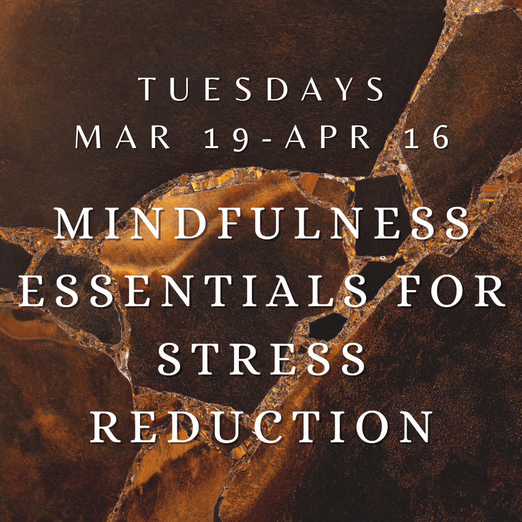 Upcoming Classes and Events | Mindful Being